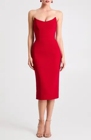 Helsi Sheath Cocktail Dresses