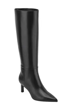 Marc Fisher Stacked Heel Boots For Women