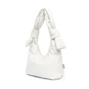 LEFRIK Biwa Puffy Mini Bag