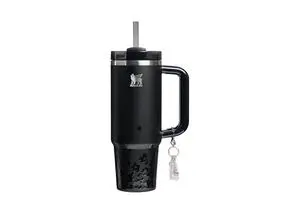 STANLEY The Quencher Luxe 30oz Tumbler - Midnight Ruby
