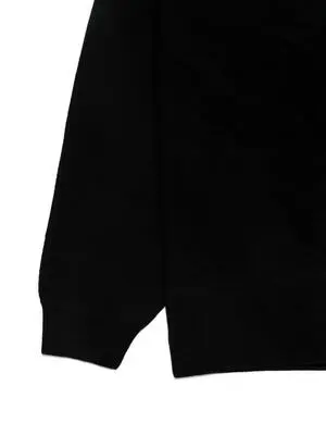 LUISA CERANO Ribbed Knitted Sweater
