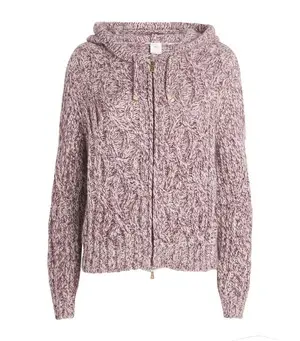 Eleventy Hooded Sweatshirts Hoodies For Women