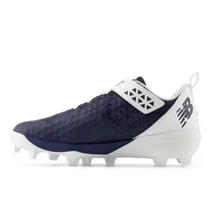 NEW BALANCE Fuelcell 4040 V8 Molded Cleats - Team Navy With Nb 103 White