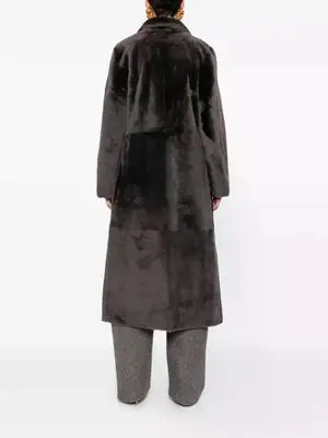 ARMA Reversible Single-breasted Coat
