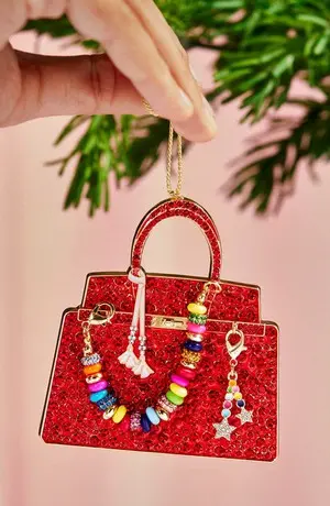 Baublebar The Bauble Bag Ornament