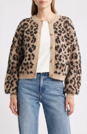 The Great. Printed Cardigans For Women