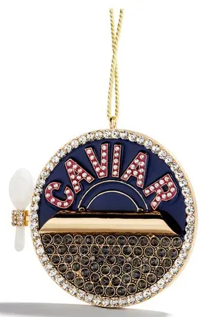 Baublebar Luxe Little Spoonfuls Ornament