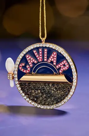Baublebar Embellished Spoon Ornament