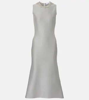 Alexander Mcqueen Draped Cocktail Dresses