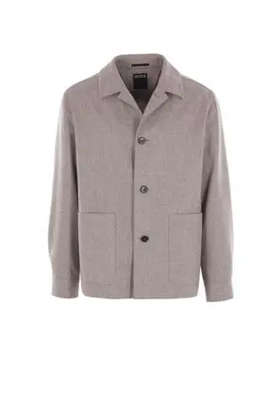 Zegna Overshirt