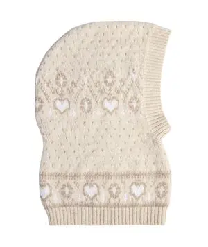 Khaite Caspian Balaclava