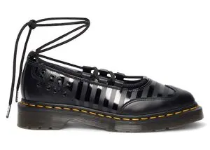 Dr. Martens Elphie Ii Wednesday - Black