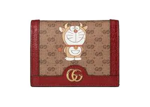 Gucci X Doraemon Card Case
