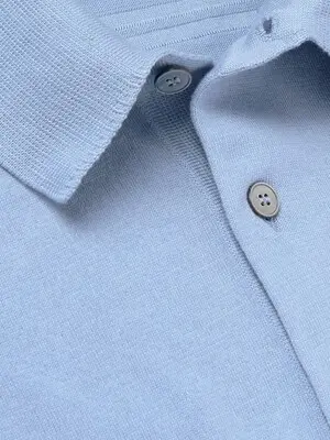 Zegna Slim-fit Cotton Polo Shirt