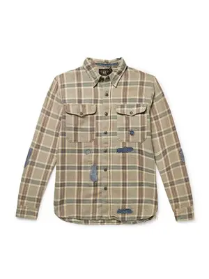 Ralph Lauren Denim Shirts For Men