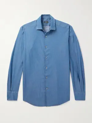 Men's Cotton Sport Shirts