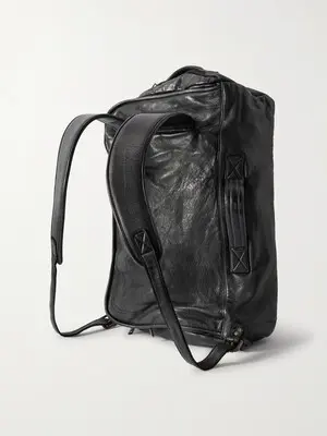 Officine Creative Helmet 052 Leather Backpack