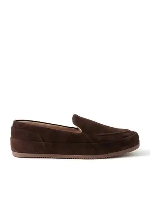 Mulo Slip On Loafers