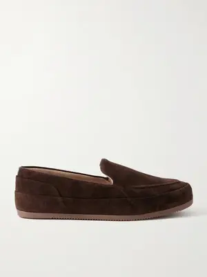 Mulo Slip On Loafers