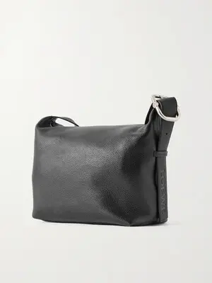 Loewe Loop Full-grain Leather Messenger Bag