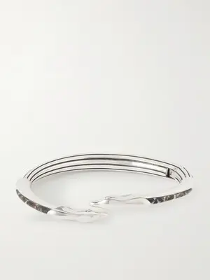 JACQUES MARIE MAGE Atian Sterling Cuff