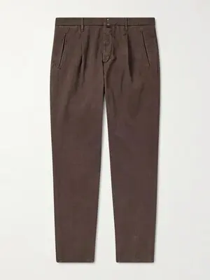 Slowear Straight Leg Pants For Men