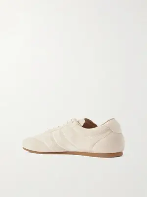 LEMAIRE Suede Sneakers - Neutrals
