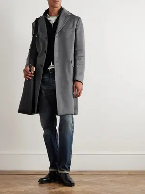 SLOWEAR Incotex Division Straight-leg Jeans