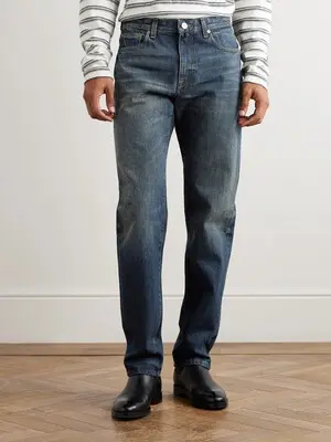 SLOWEAR Incotex Division Straight-leg Jeans