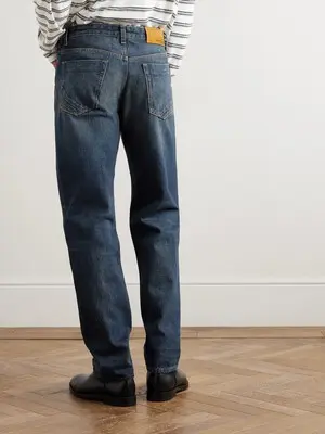 SLOWEAR Incotex Division Straight-leg Jeans