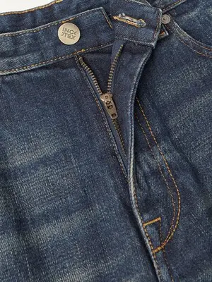 SLOWEAR Incotex Division Straight-leg Jeans