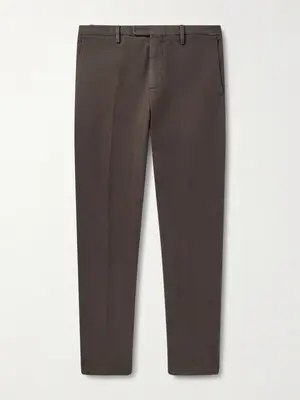 Boglioli Slim Fit Pants For Men
