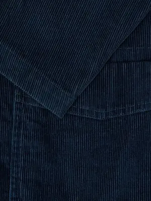 DRAKE'S Cotton-corduroy Blazer