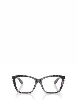 Burberry Cat-Eye Eyeglasses Violet Havana