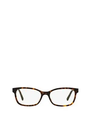 Burberry Rectangular Eyeglasses - Brown
