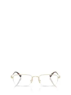Miu Miu Eyeglasses - Gold