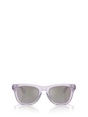 Burberry Square Sunglasses - Purple