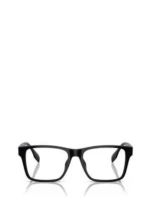 Burberry Rectangular Eyeglasses - Black
