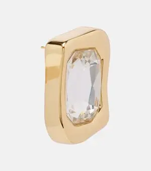 JENNIFER BEHR Caterina Crystal-embellished Earrings