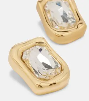 JENNIFER BEHR Caterina Crystal-embellished Earrings