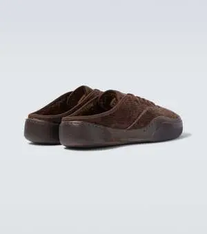 ERL Camino Corduroy Mules