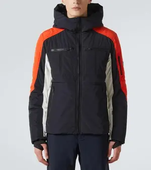 Fusalp Anofar Colorblocked Ski Jacket