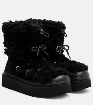 Women's Cloud Boots