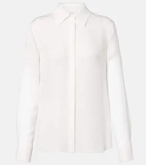 Ferragamo Oversized Shirts For Women