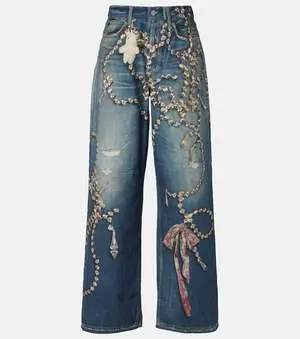 Women's Springy Jeans