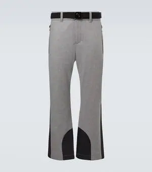 Bogner Button Detailed Pants For Men