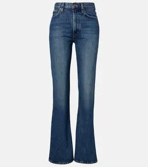 AGOLDE Leena Flared Jeans