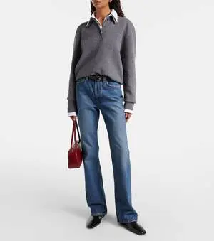 AGOLDE Leena Flared Jeans