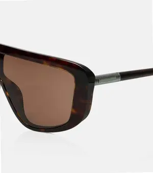 Dolce & Gabbana Dg Marlene Shield Sunglasses