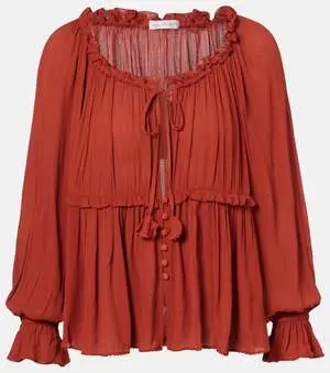 Poupette St Barth Moon Top